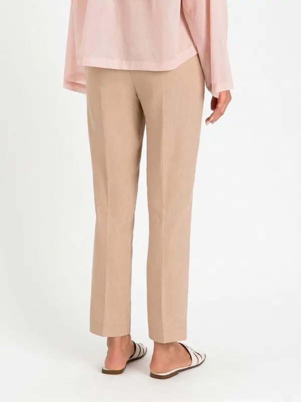 TWINSET Straight Leg Pants