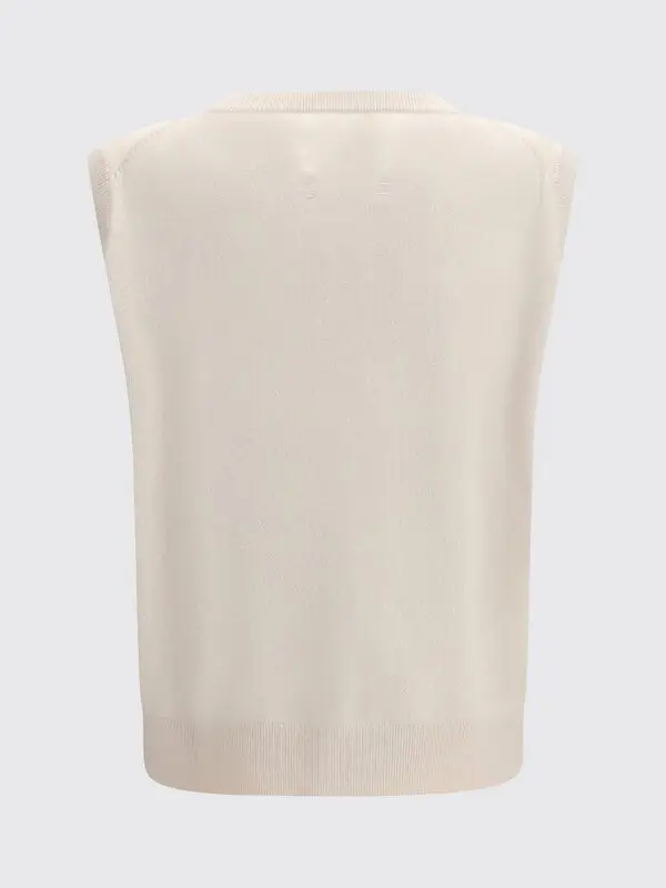 Extreme Cashmere Sleeveless Sweater