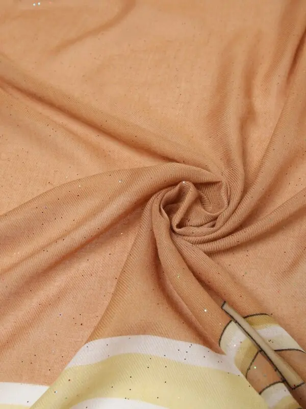 Liu Jo Neck Scarf - Natural