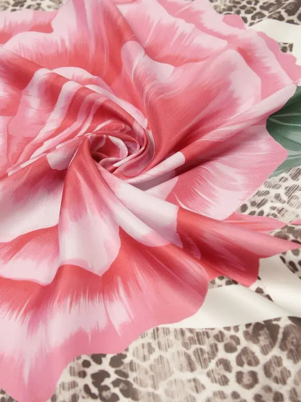 Liu Jo Neck Scarf - Pink