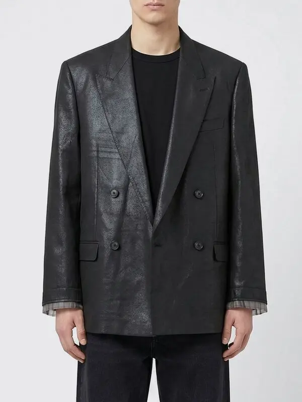MAISON MARGIELA Jacket - Black