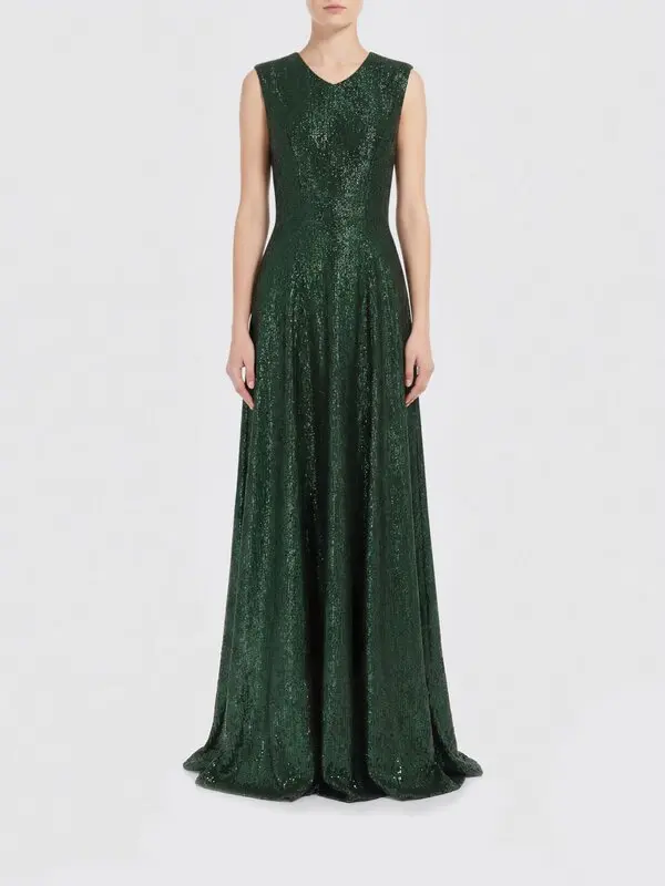 Norma Kamali Dress - Green