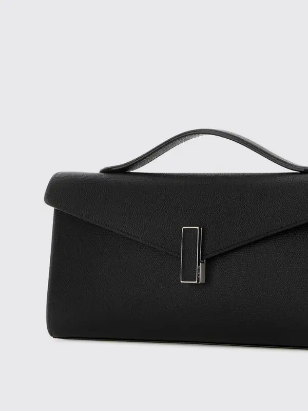 VALEXTRA Clutch With Top Handle