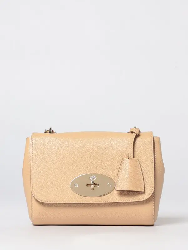 Mulberry Lily Mini Bag In Grained Leather