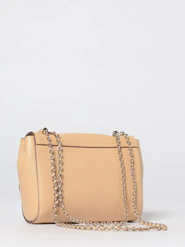 Mulberry Lily Mini Bag In Grained Leather