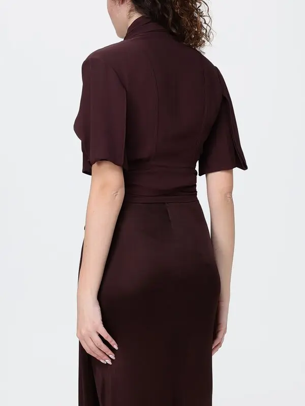 Elisabetta Franchi Viscose Blouse - Dark