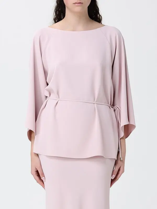 HANITA Blouse - Pink