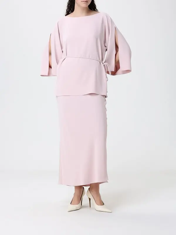 HANITA Blouse - Pink