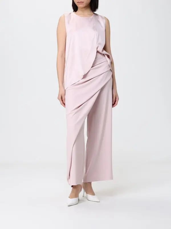 HANITA Sleeveless Viscose Top