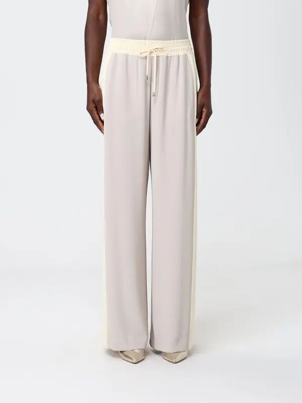 HANITA Crepe Palazzo Trousers
