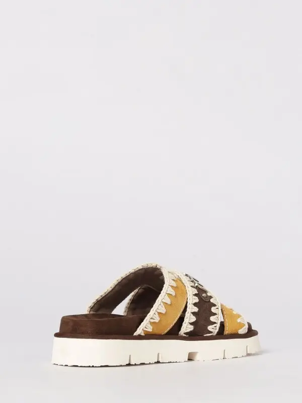 Mou Heeled Sandal