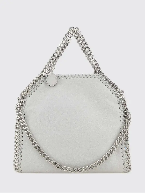 Stella McCartney Chain Mini Bag - Grey