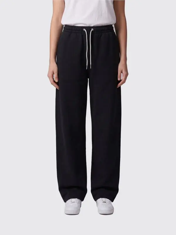 Alexander Wang Drawstring Wide Leg Pants
