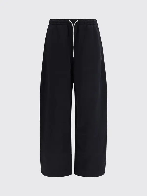 Alexander Wang Drawstring Wide Leg Pants