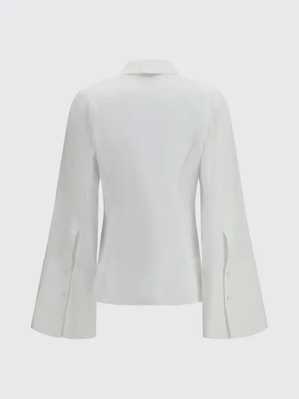 Gabriela Hearst Cotton Poplin Shirt