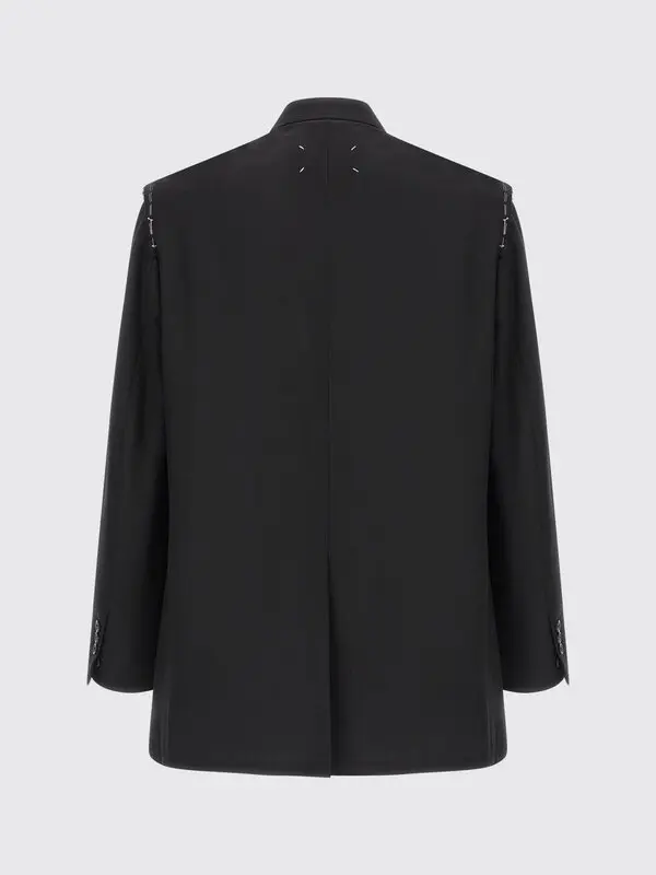 MAISON MARGIELA Tailored Jacket - Black