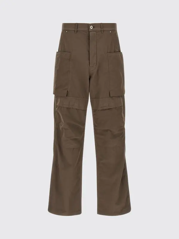 Rick Owens Stefan Cotton Cargo Pants