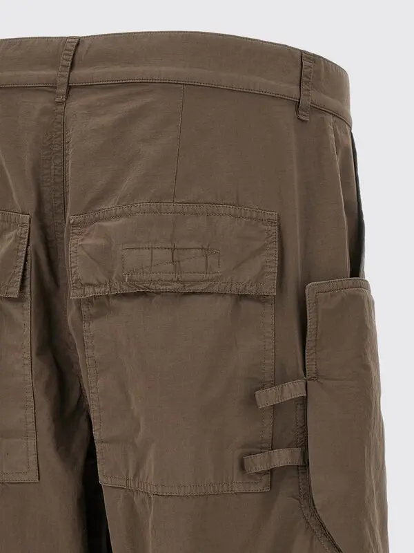 Rick Owens Stefan Cotton Cargo Pants
