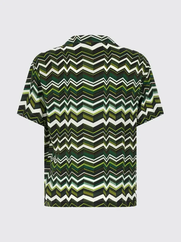 Missoni Shirt - Green