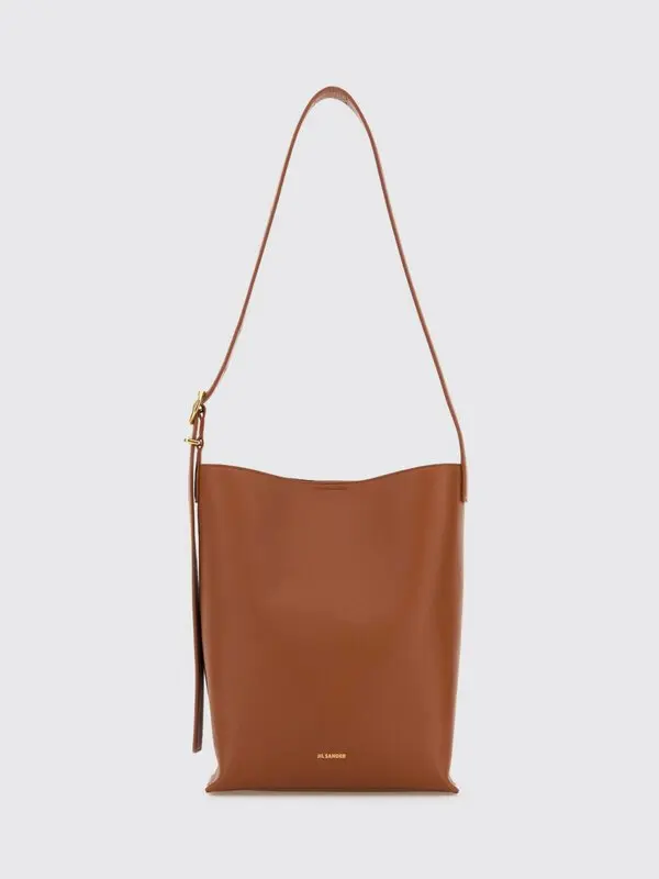 JIL SANDER Crossbody Bag - Brown