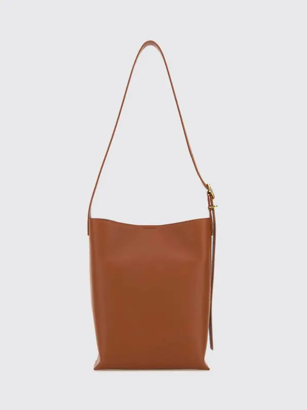 JIL SANDER Crossbody Bag - Brown