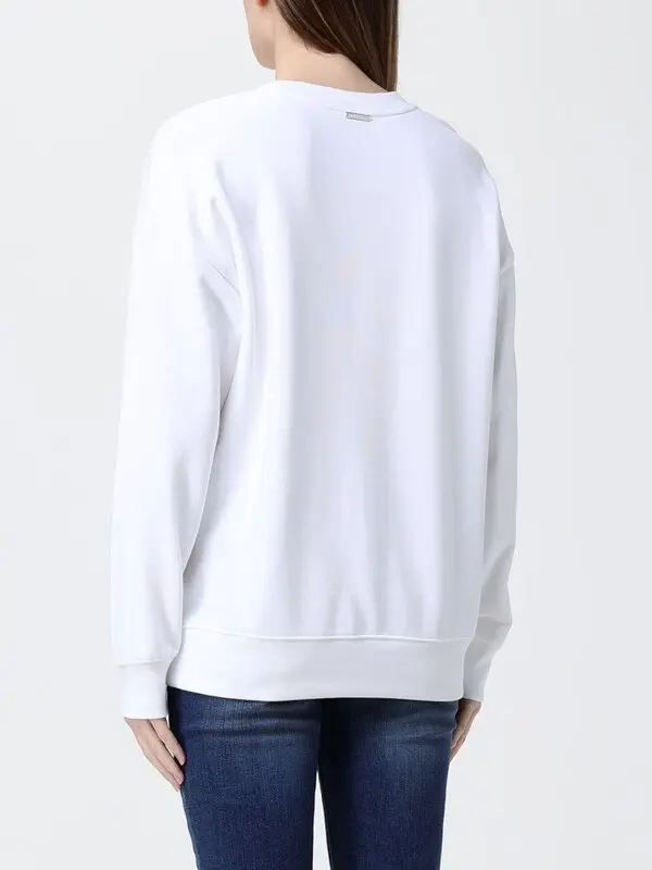 Michael Kors Crewneck Sweatshirt - White