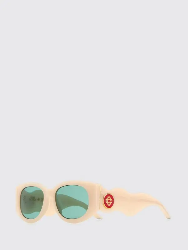 Casablanca Sunglasses - Cream
