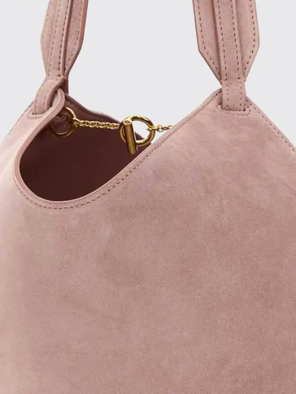 Khaite Shoulder Bag - Pink
