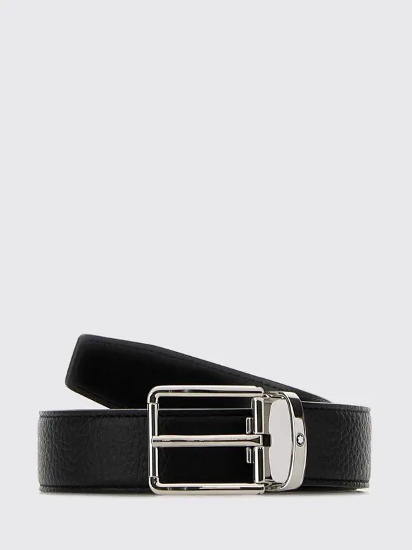 Montblanc Belt - Black