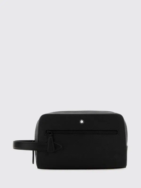 Montblanc Cosmetic Case - Black