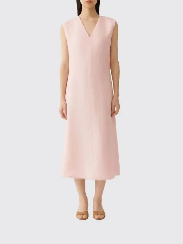 Fabiana Filippi Sleeveless Dress - Pink