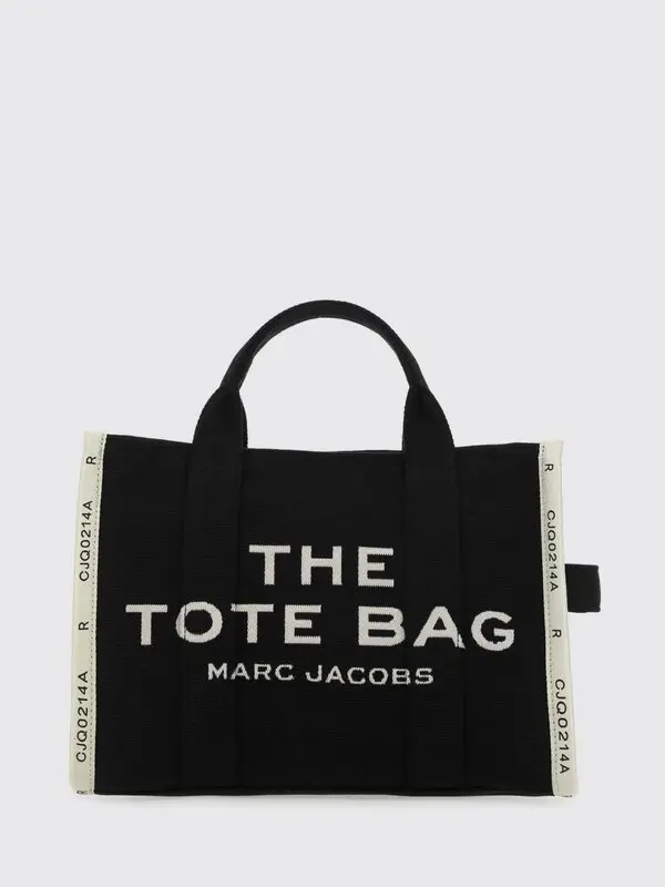 Marc Jacobs Tote Bag - Black
