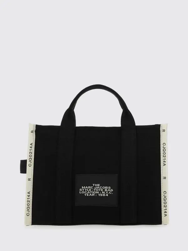 Marc Jacobs Tote Bag - Black