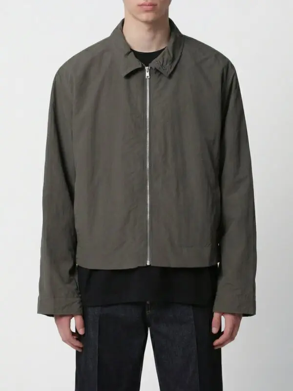 Dries Van Noten Coat - Kaki