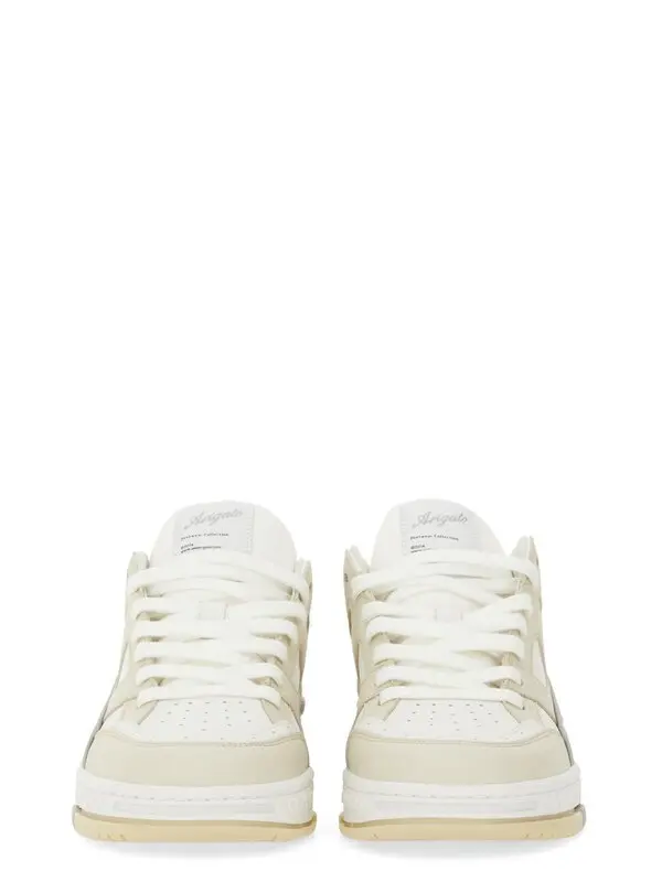Axel Arigato Lo Area Sneakers - White