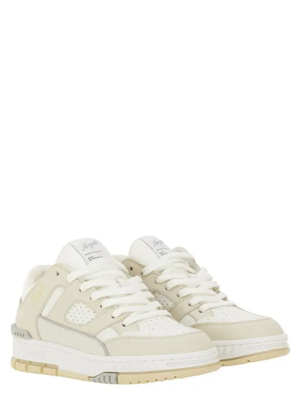Axel Arigato Lo Area Sneakers - White