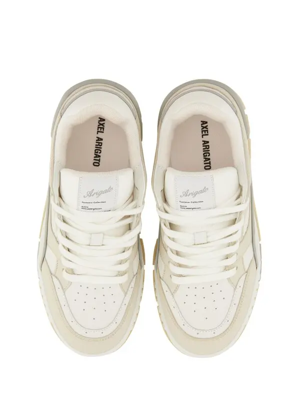 Axel Arigato Lo Area Sneakers - White