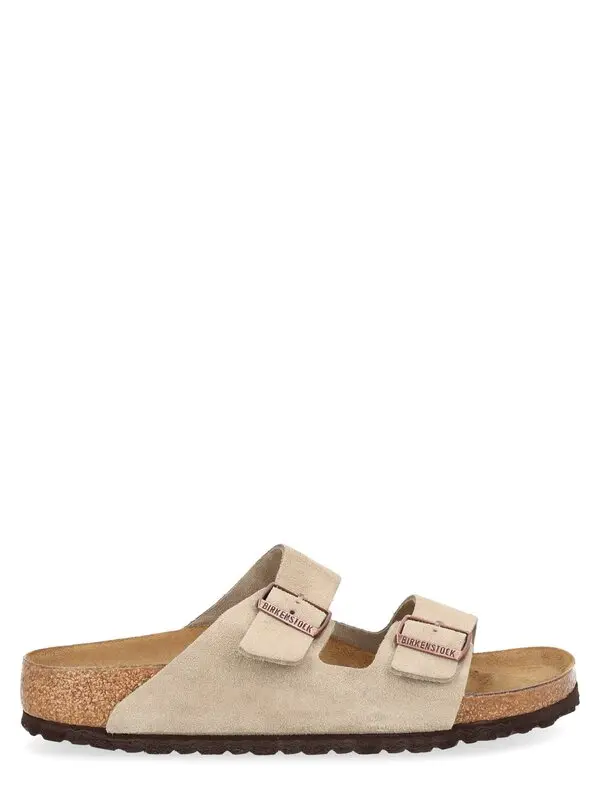 BIRKENSTOCK Arizona Sandals - Dove