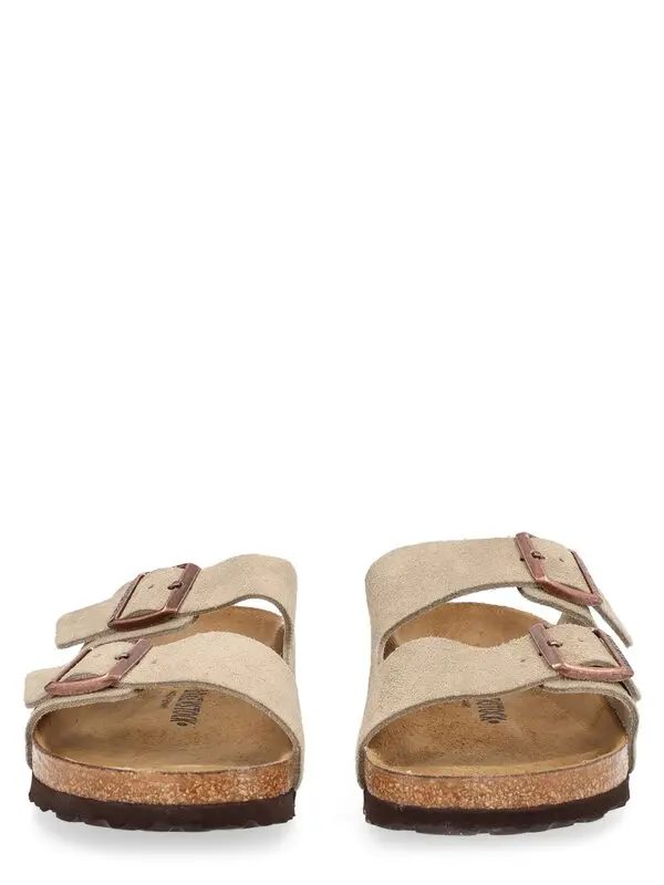 BIRKENSTOCK Arizona Sandals - Dove