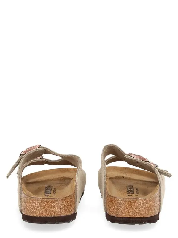 BIRKENSTOCK Arizona Sandals - Dove