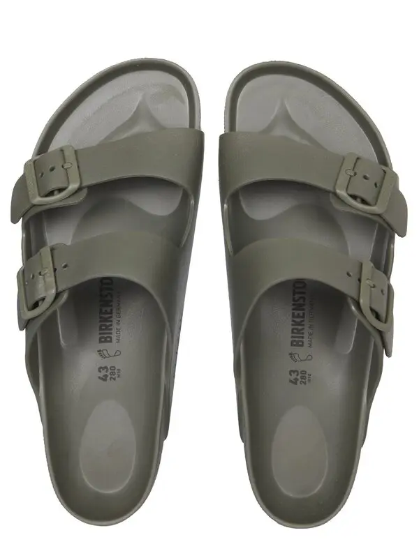 BIRKENSTOCK Arizona Sandals - Green