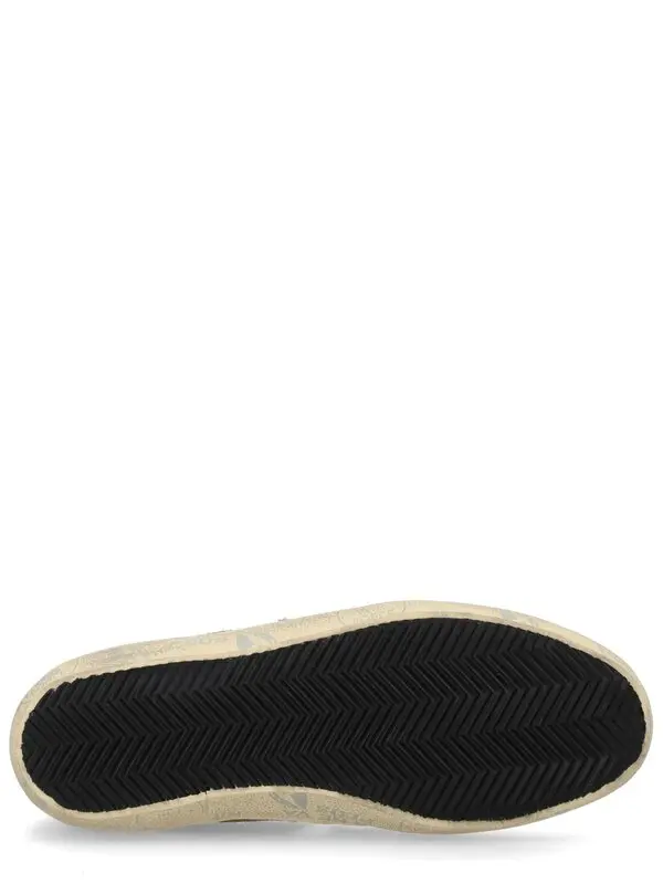 Premiata David Low Top Sneakers - Brown