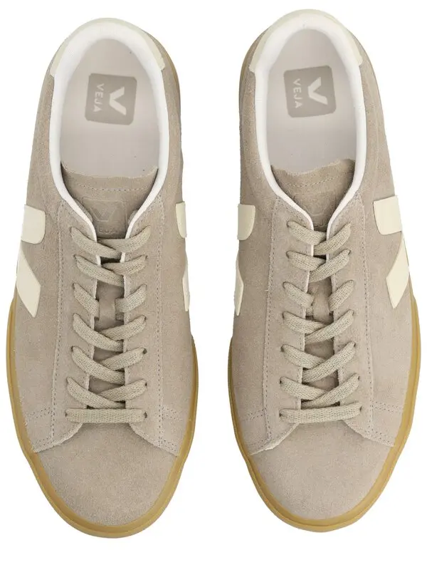 VEJA Campo Sneakers - Grey