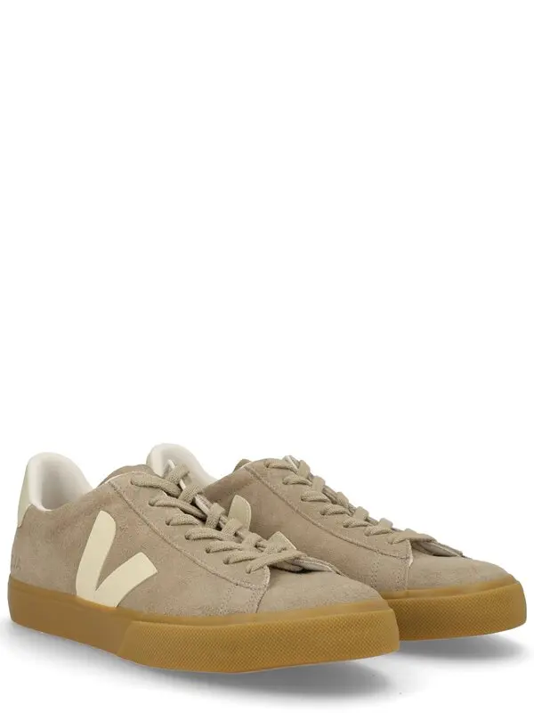 VEJA Campo Sneakers - Grey