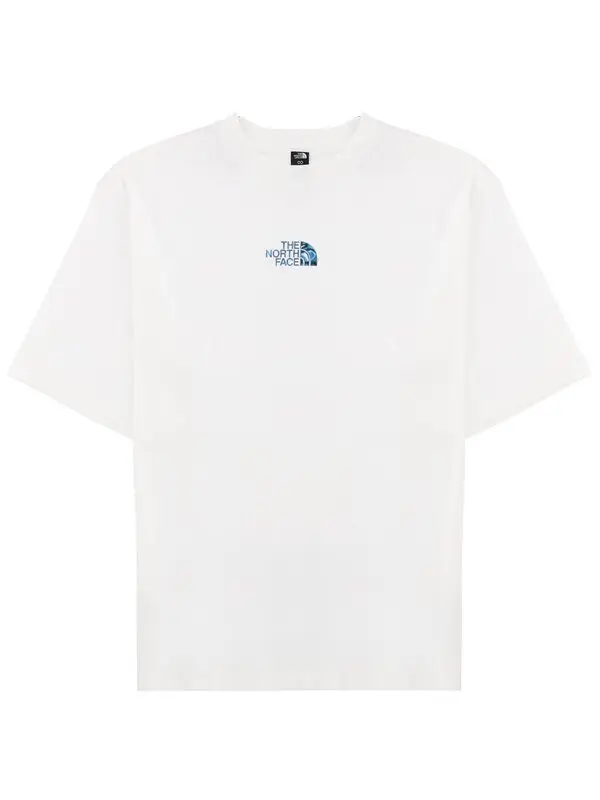 The North Face T-shirt Con Logo