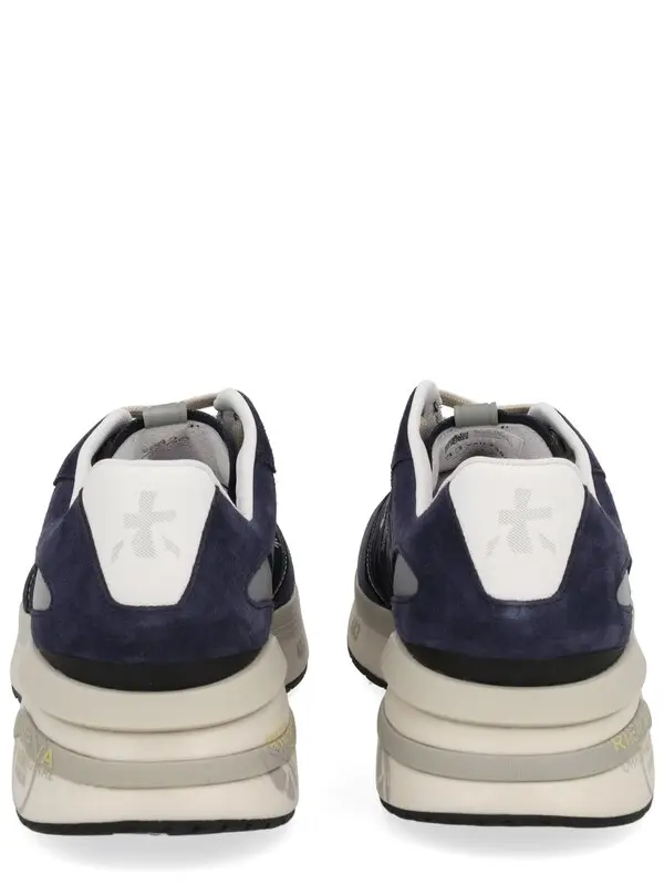 Premiata Moerun Sneaker - Blue