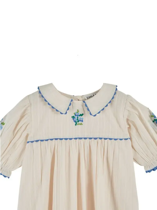 EMILE & IDA Floral Dress