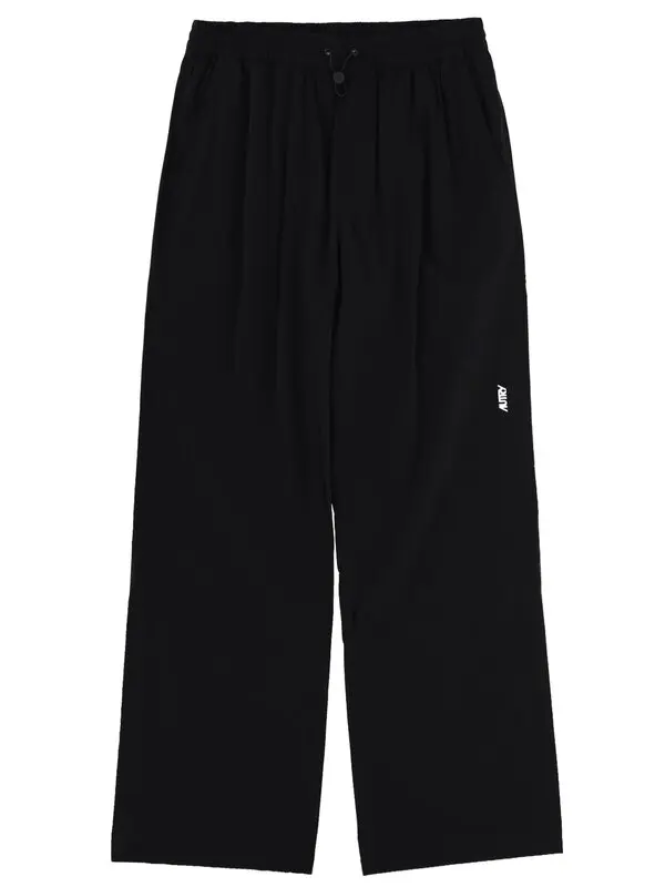 AUTRY Sportivo Logo Pantalone - Black