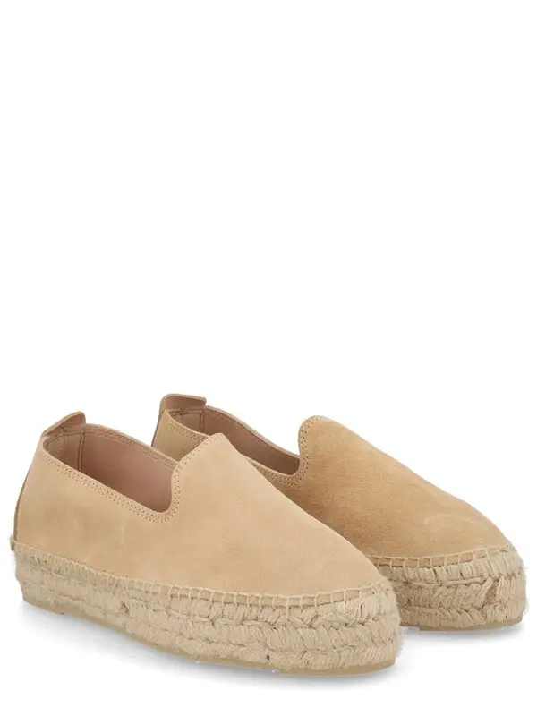 Manebí Espadrille With Double Sole