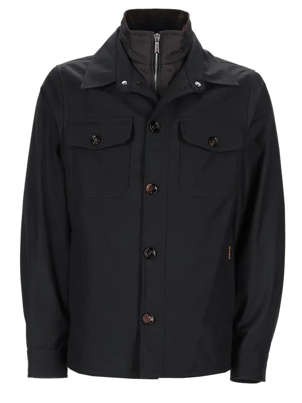 MOORER Giacca "dulac - Grey